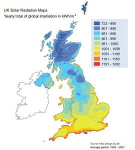 How much electricity do solar panels produce? - National Energy Action ...