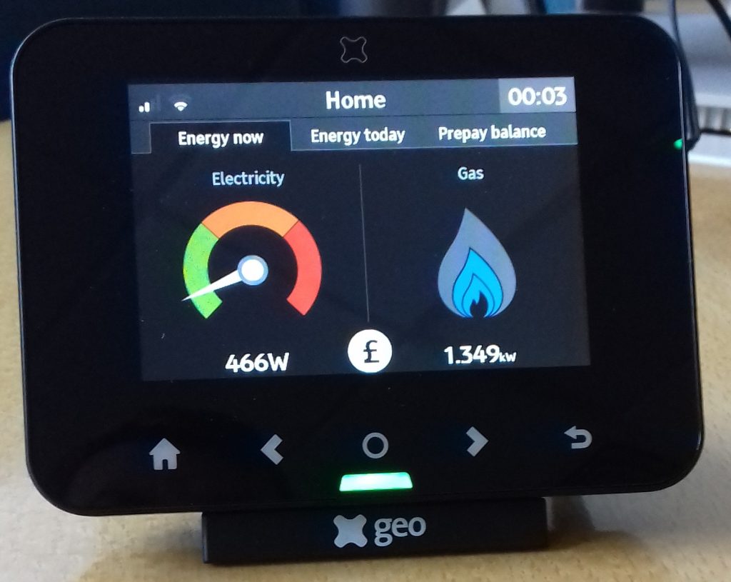 Smart Meters: Getting the most out of the in-home display - National ...