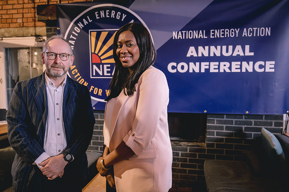 National Energy Action's annual conference welcomes over 350 supporters ...