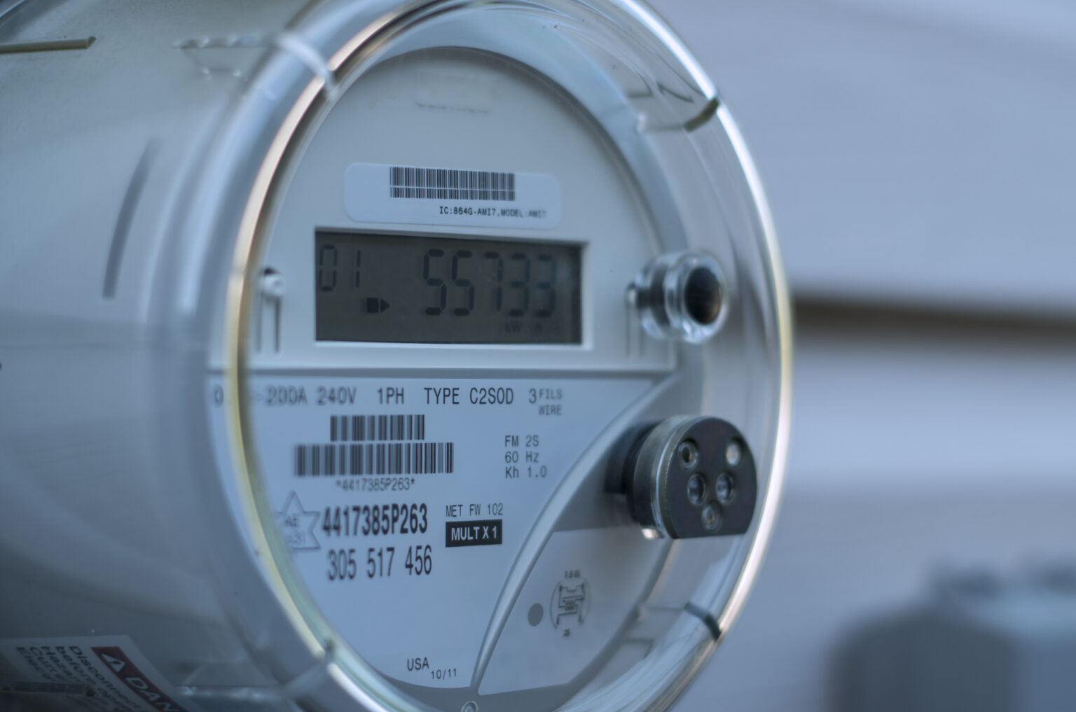 How to read your gas meter - National Energy Action (NEA)
